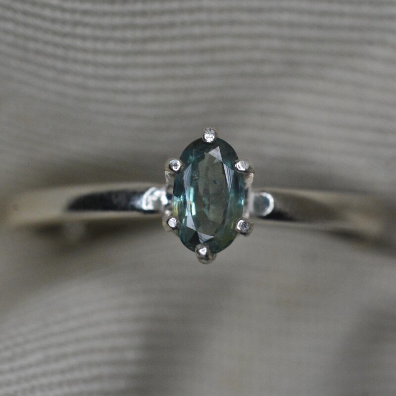Russian Alexandrite Ring - Etsy