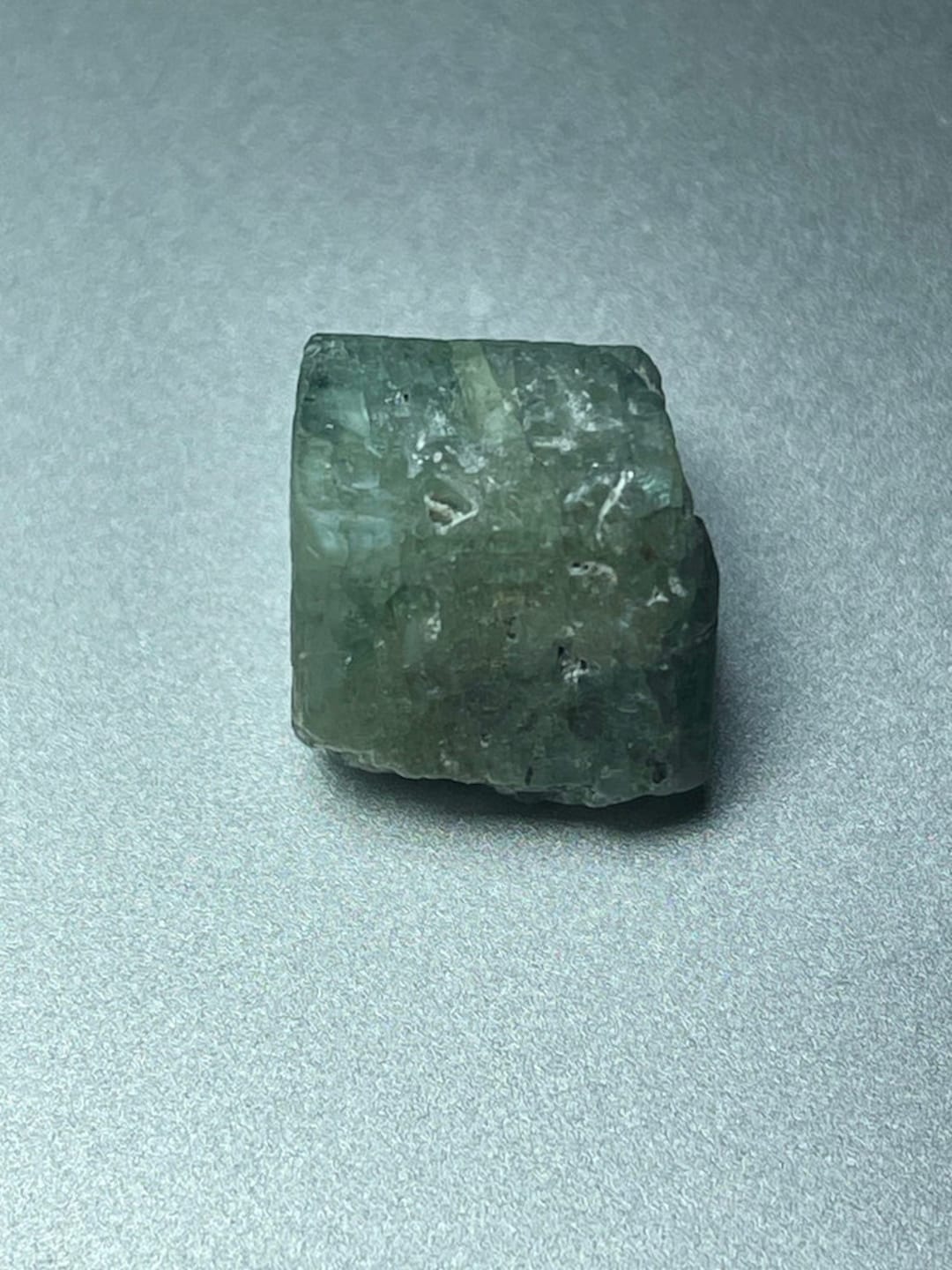 Certified 10.98 Carat Raw Earth Mined Alexandrite Rough June Birthstone ...
