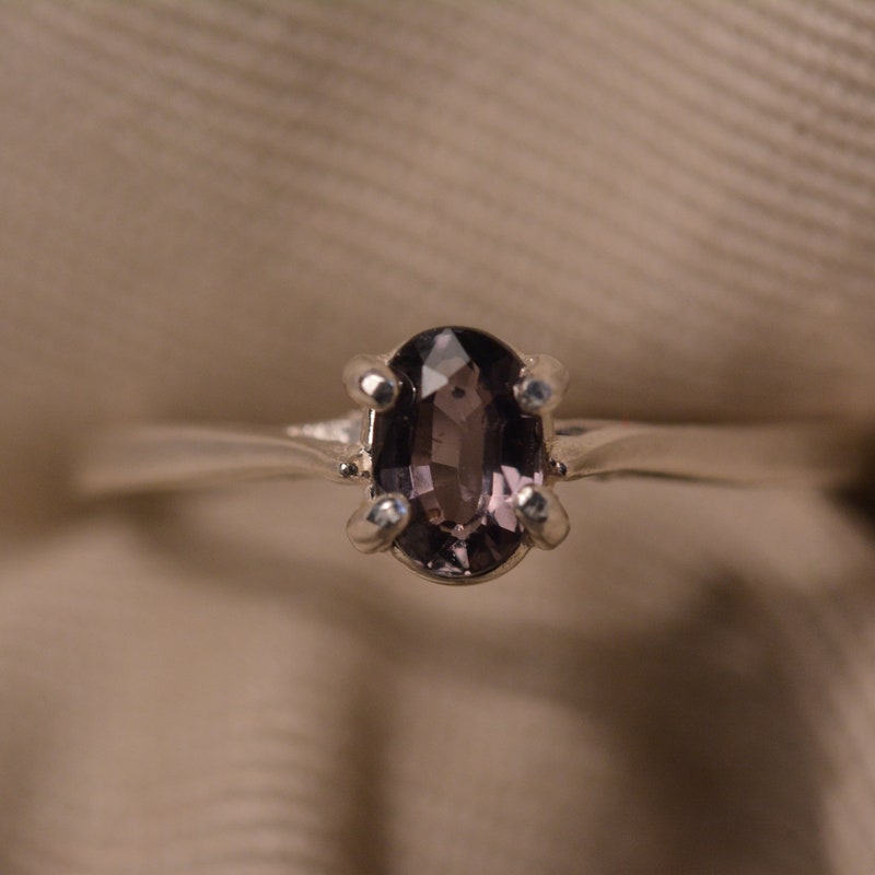 Color Change Garnet - Etsy