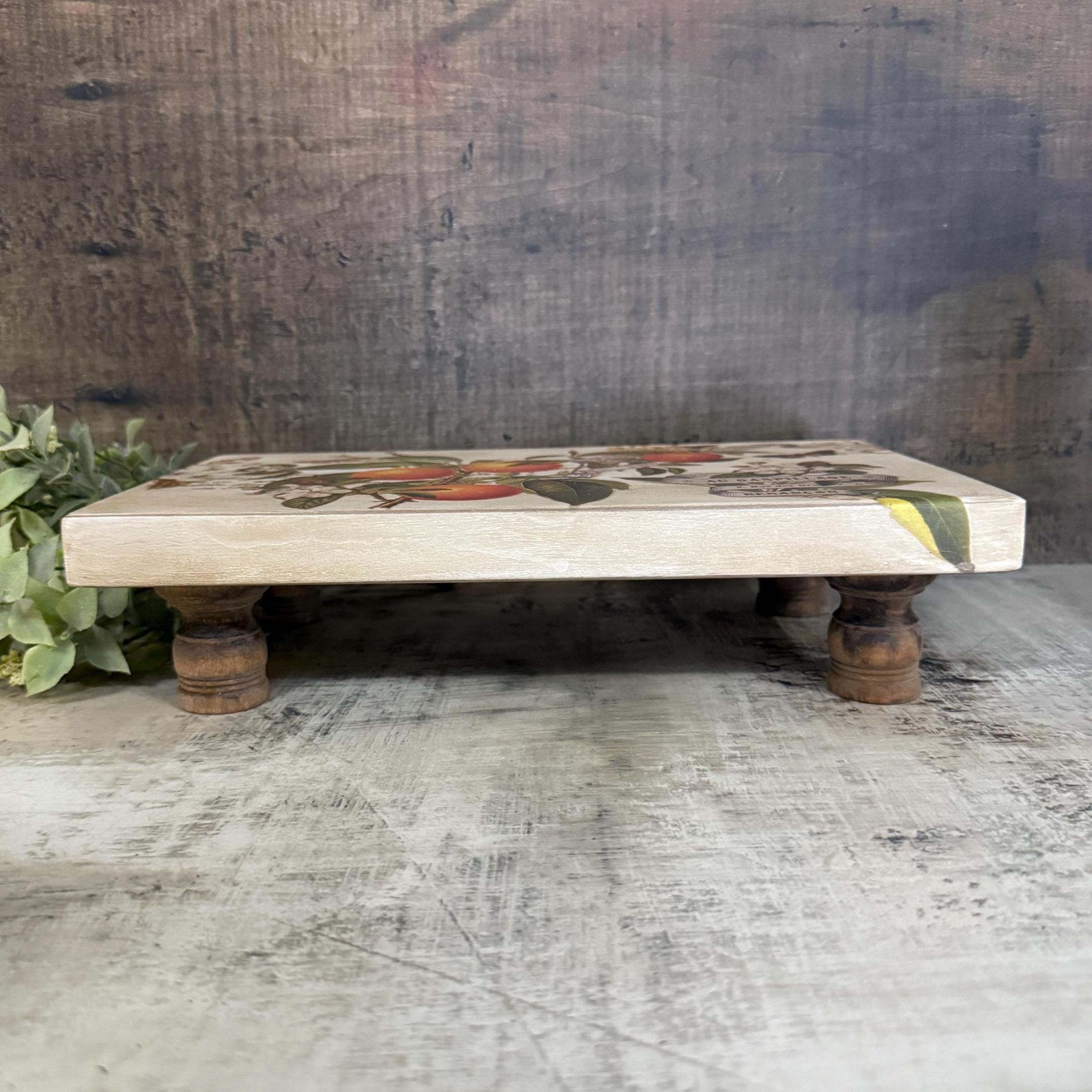Wood Riser/table Riser - Etsy