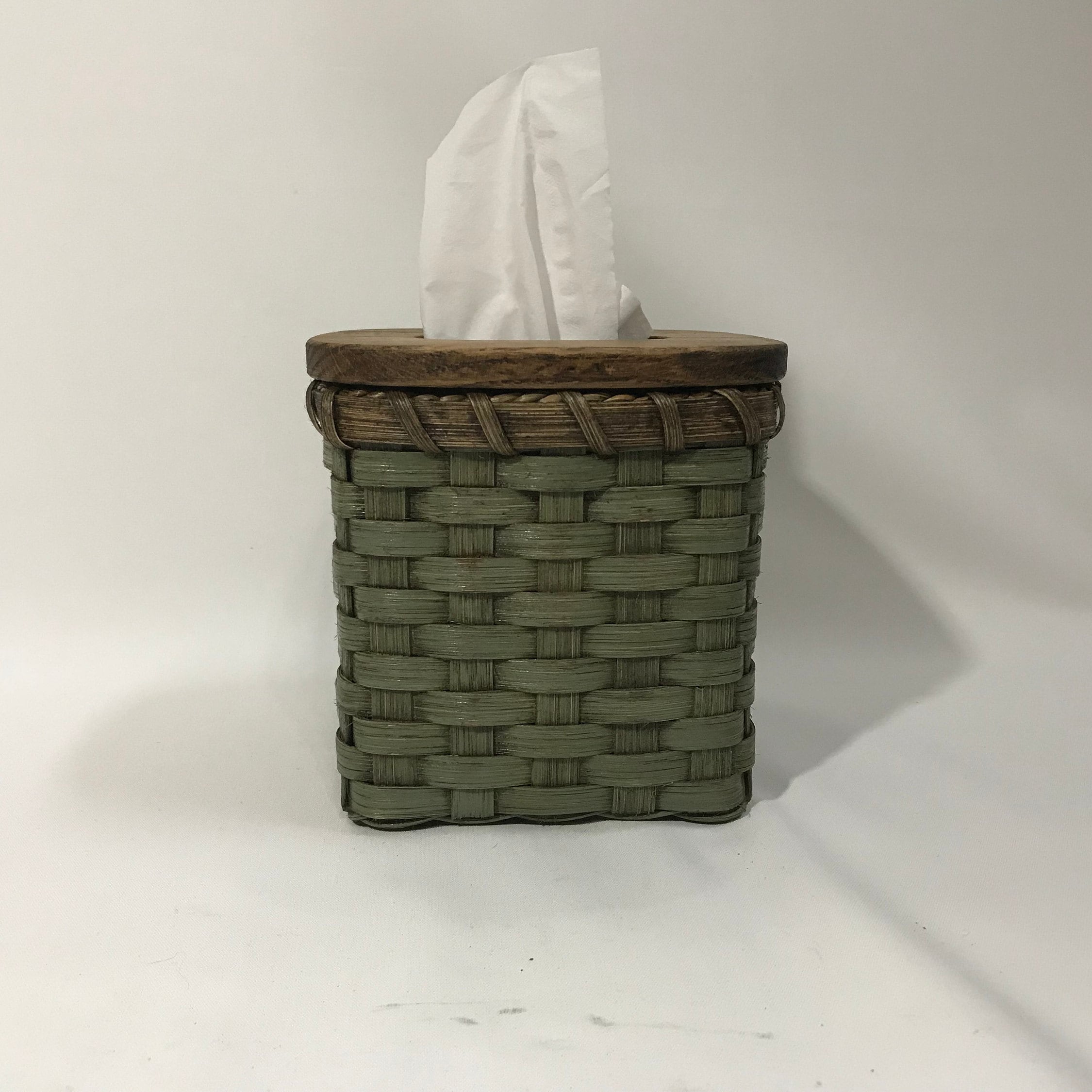 Tissue Basket /Tissue Cover/Tissue Box-Primitive Style | Etsy
