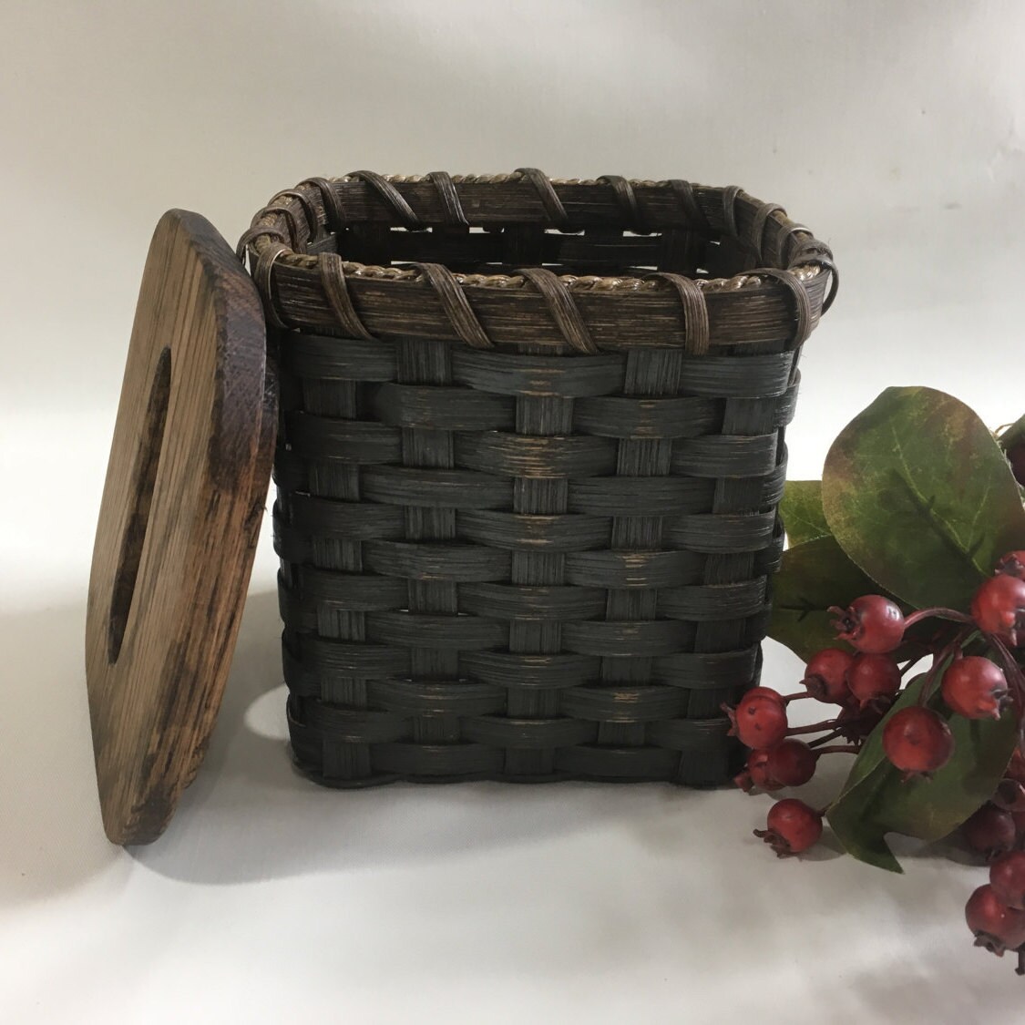 Tissue Basket /Tissue Cover-Tissue Box-Primitive Style | Etsy