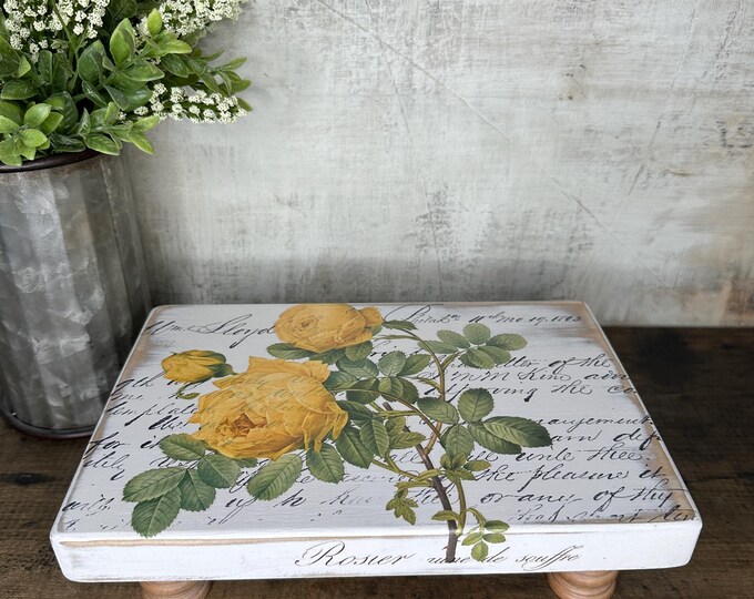 Wood Riser/table Riser - Etsy