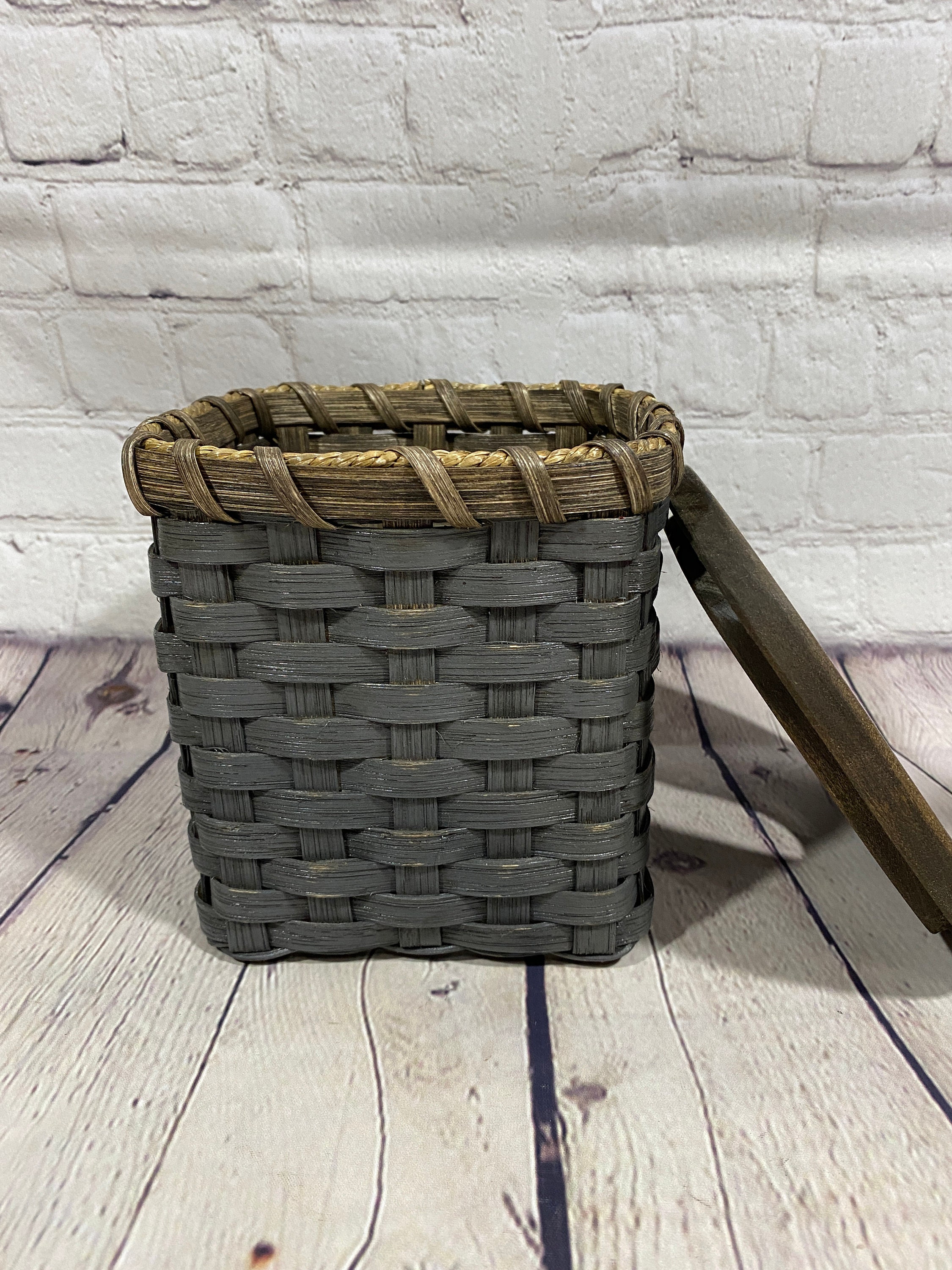 Tissue Basket /tissue Cover-tissue Box-primitive Style | Etsy