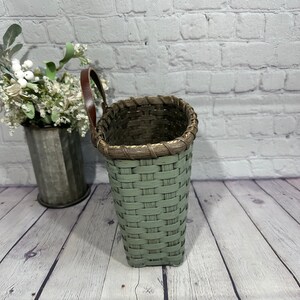 Mail Basket-wall Basket-handwoven Basket - Etsy