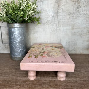 Wood Riser/table Riser - Etsy