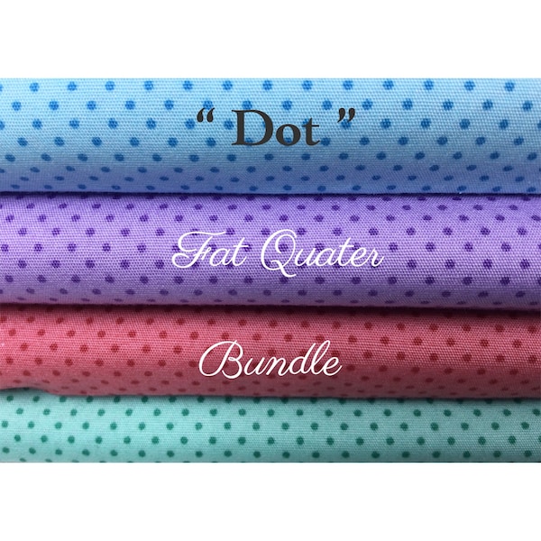 Pin Dot Fabric - Etsy