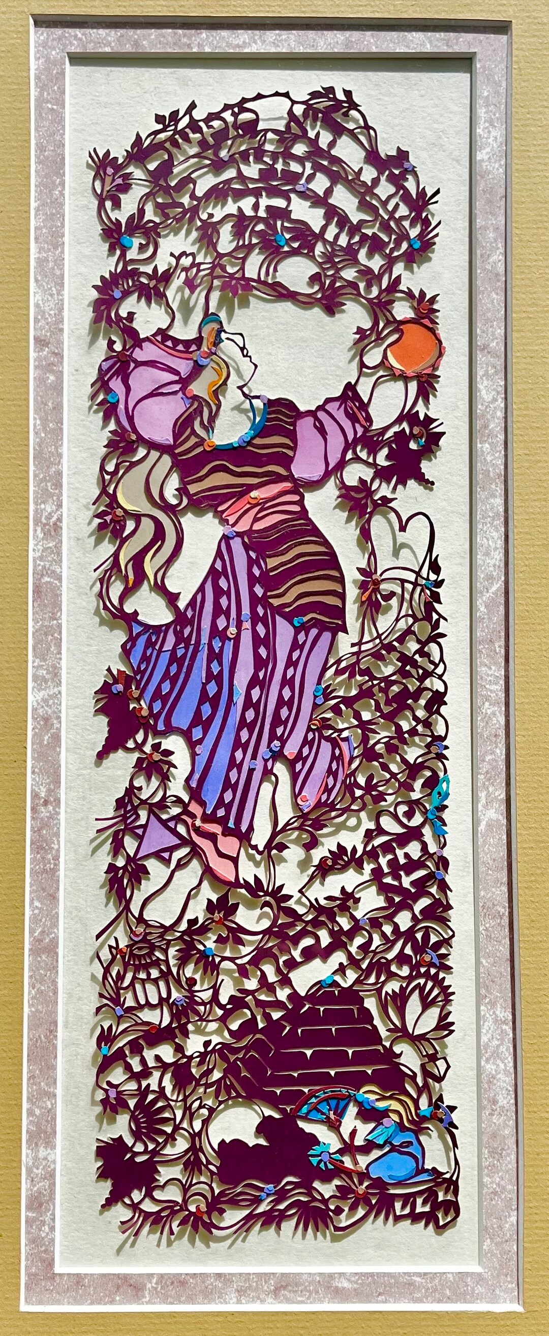 Miriam Dancing - Etsy