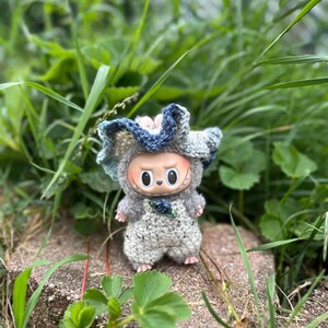 Labubu Farmer Outfit - Etsy