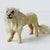 Vintage Numa the Lion, Tarzan Radio Show Plaster Figurine, 1932 Foulds ...