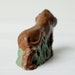 Vintage Numa the Lion, Tarzan Radio Show Plaster Figurine, 1932 Foulds ...