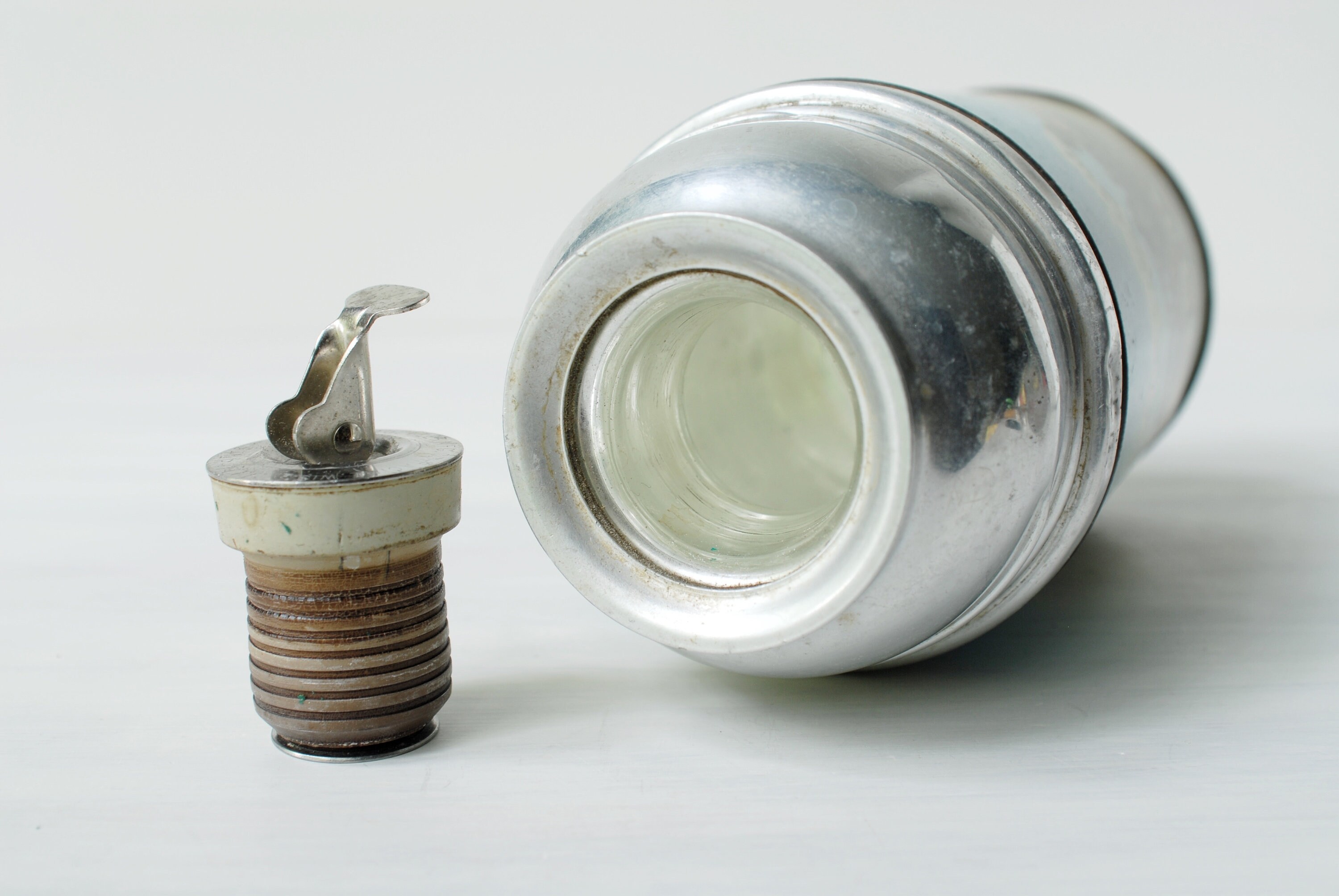 Vintage Annie Oakley and Tagg Thermos Lunchbox Bottle, 1955 Aladdin 8 ...