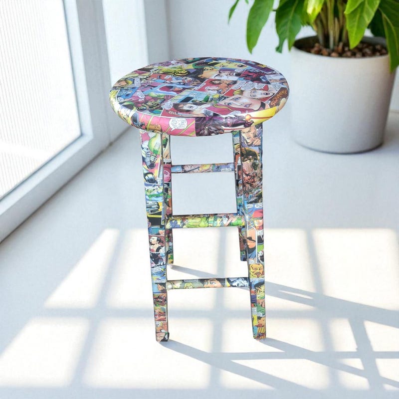 Pop Art Furniture - Etsy