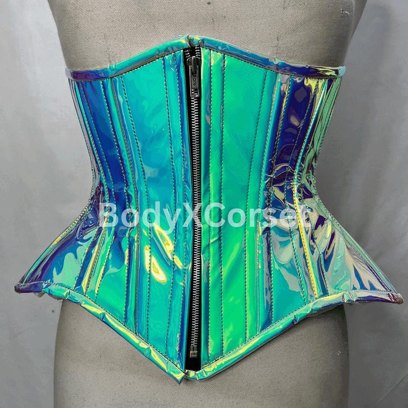 Futuristic Corset - Etsy