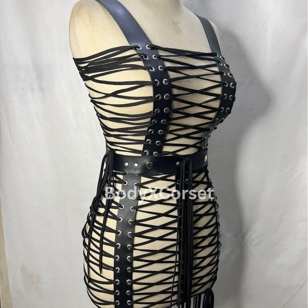 Cage Dress - Etsy