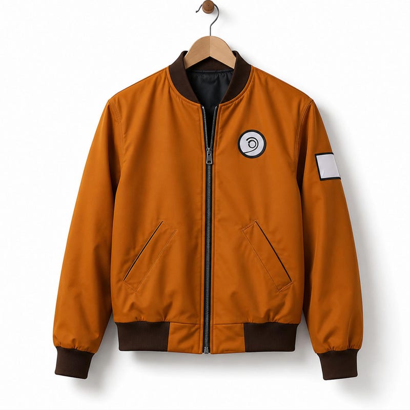 Bomber Jacket Anime - Etsy