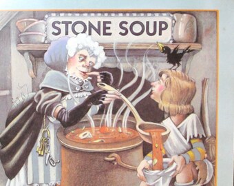 Stone Soup | Etsy