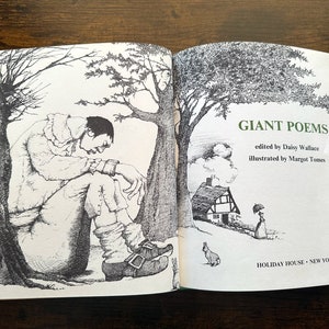 Giant Poems, 1978 Poetry Compendium, Edited by Daisy Wallace ...