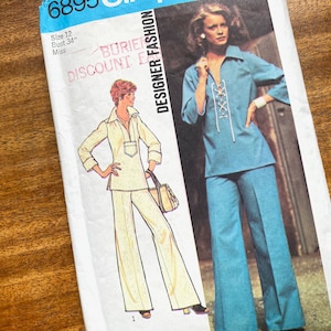 Simplicity 6895 - Etsy