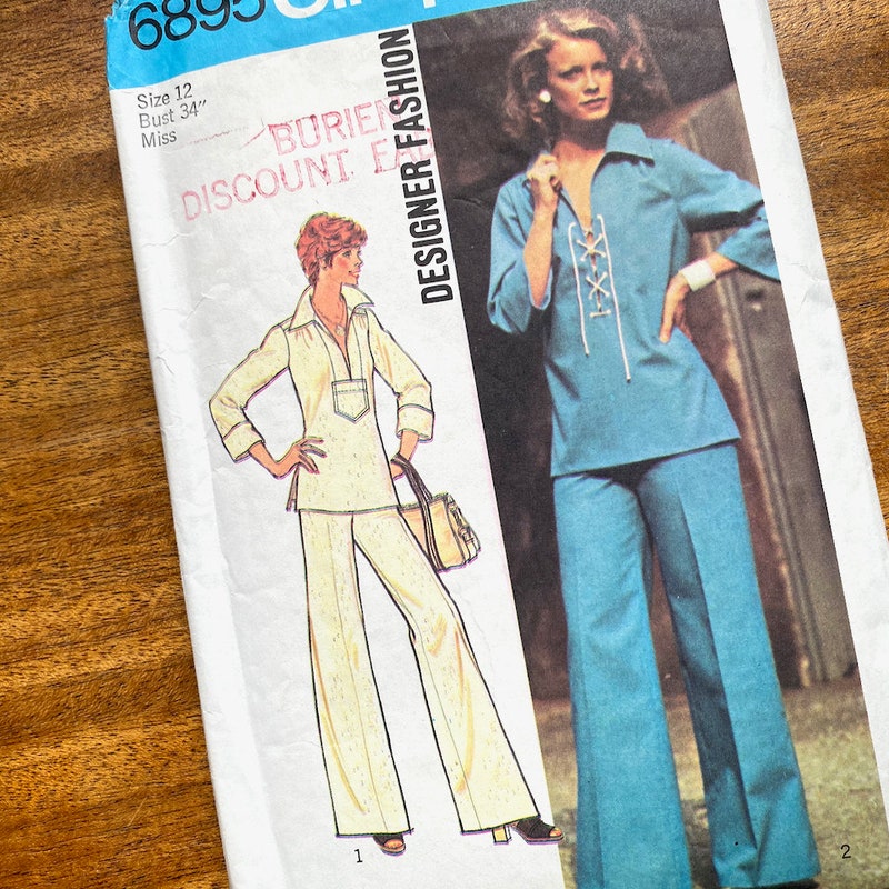 Simplicity 6895 - Etsy