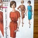 UNCUT Simplicity 4227, Misses Size 12/14, Bust 32/34, 1950s-1960s ...