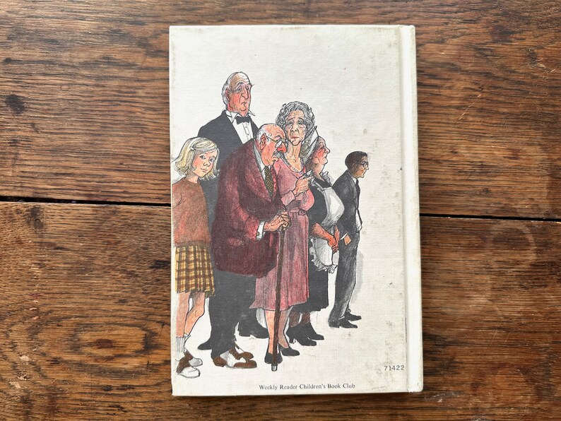 The Bad Times of Irma Baumlein by Carol Ryrie Brink, 1972 Macmillan ...