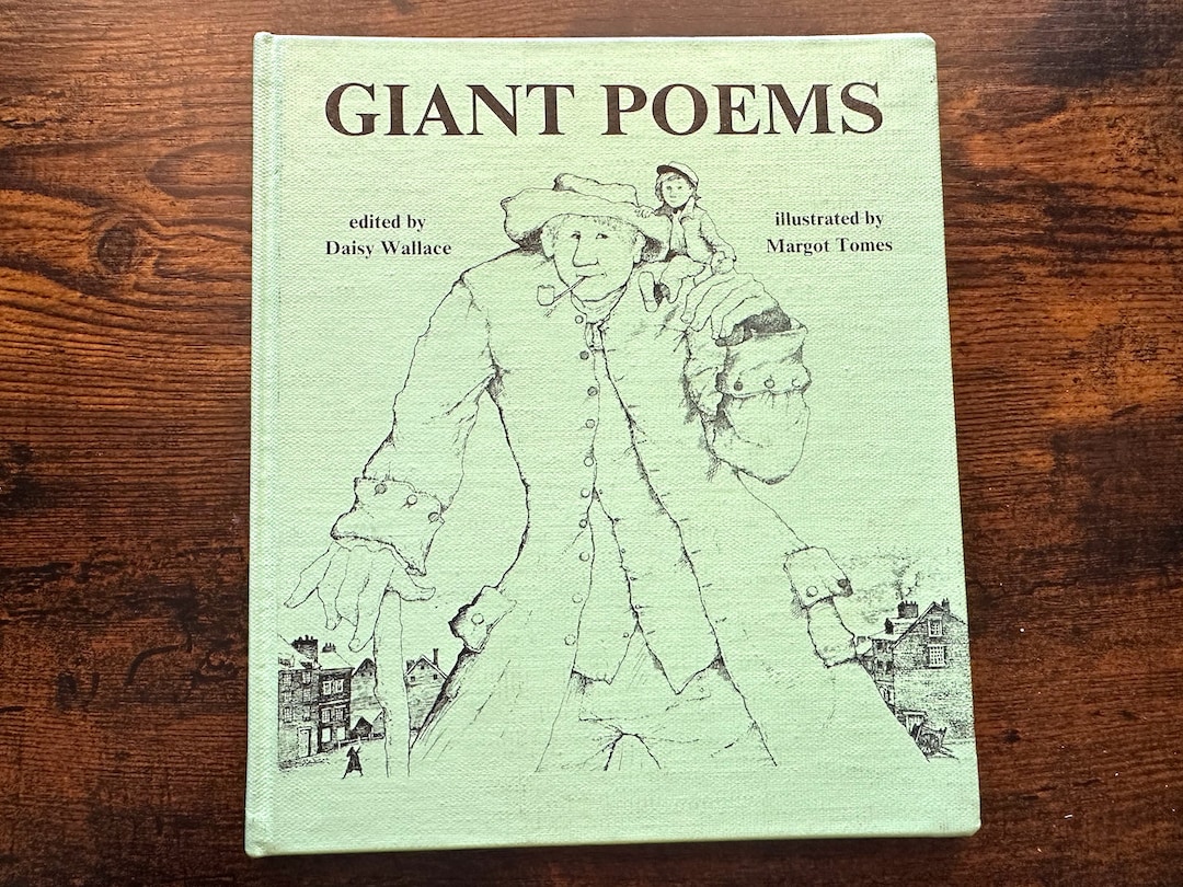 Giant Poems, 1978 Poetry Compendium, Edited by Daisy Wallace ...