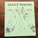Giant Poems, 1978 Poetry Compendium, Edited by Daisy Wallace ...