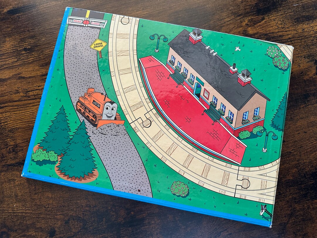 Thomas and Friends Wooden Railway Winter/summer Foldable Train Track ...