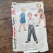 CUT/UNCUT Simplicity 5851, Size 18 Bust 40 Inch Misses, 1973 1970s ...