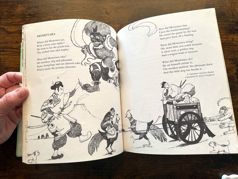 Giant Poems, 1978 Poetry Compendium, Edited by Daisy Wallace ...