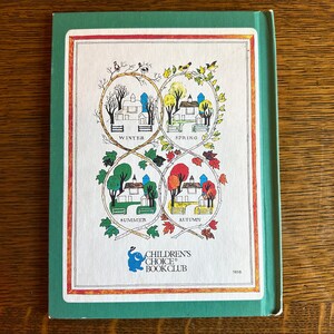 1978 *the Year at Maple Hill Farm* by Alice and Martin Provensen ...