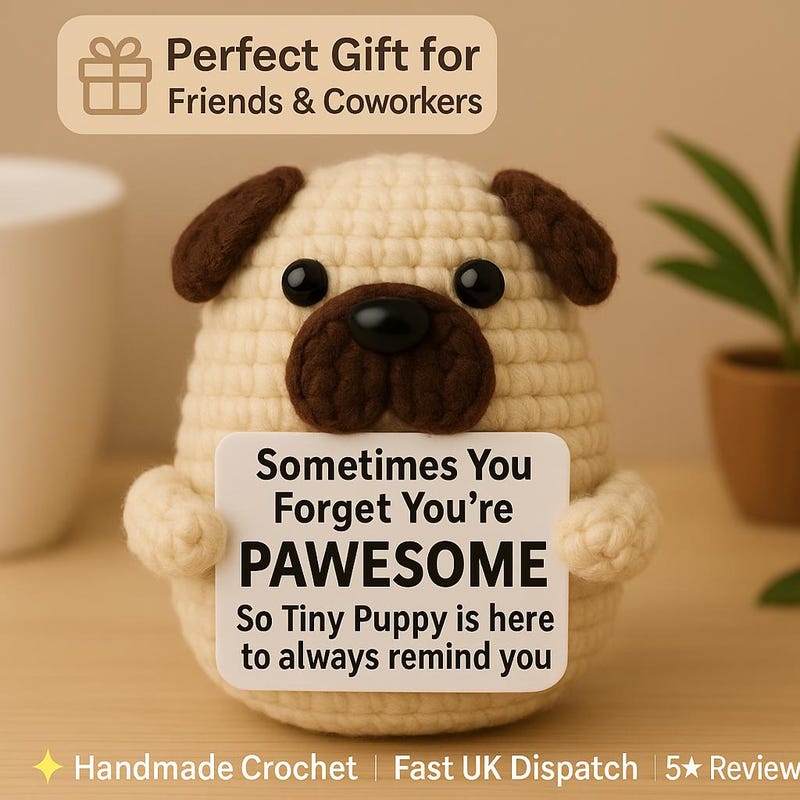Pibble Plushie - Etsy