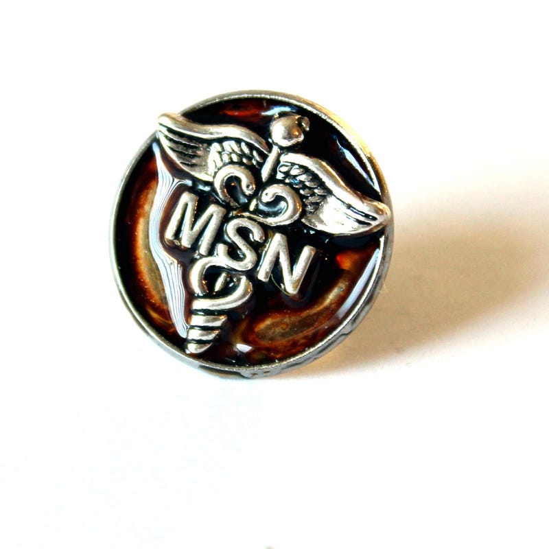 Pinning Ceremony - Etsy