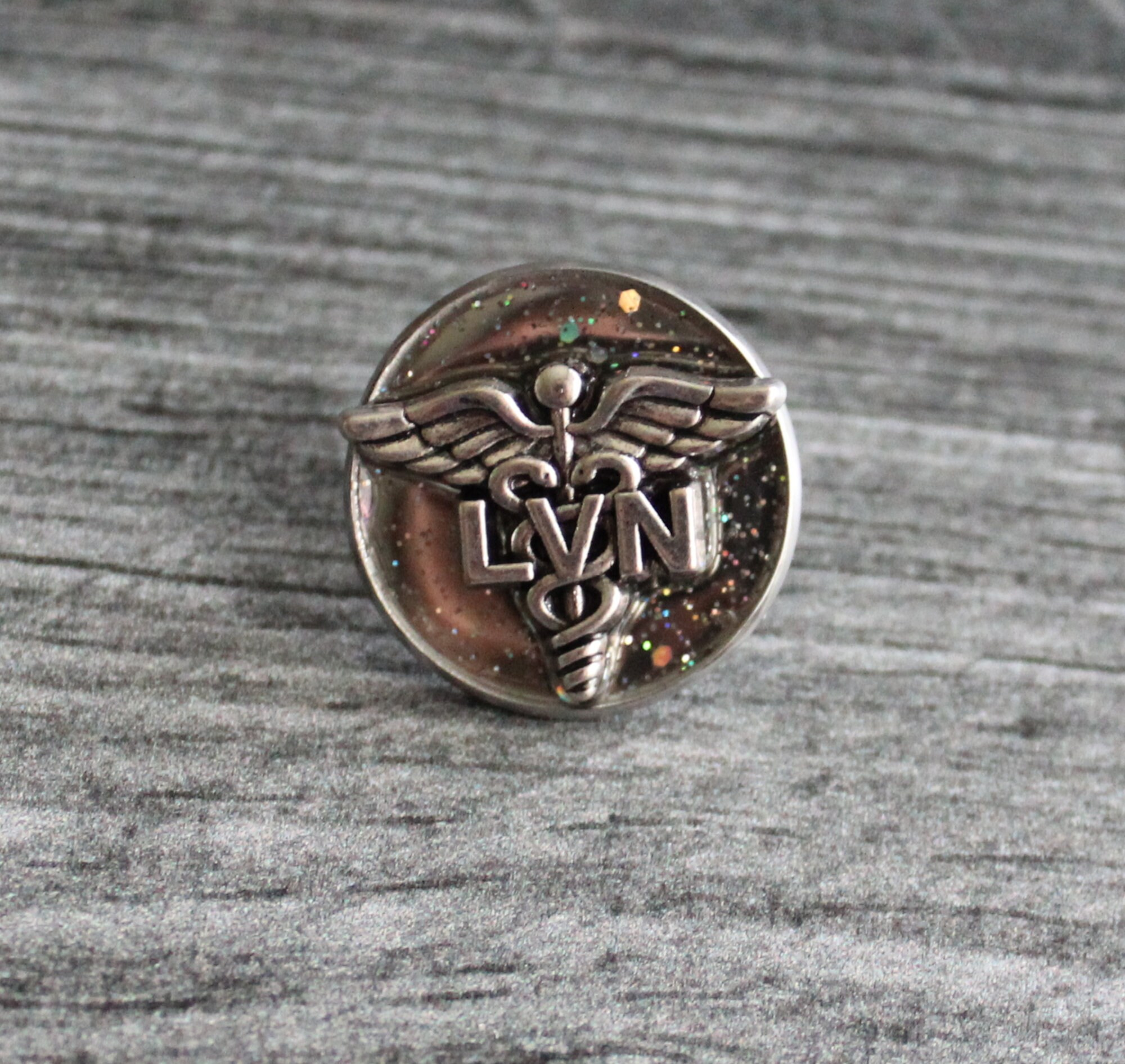 Licensed Vocational Nurse Pin LVN Lapel Pin Pinning - Etsy UK