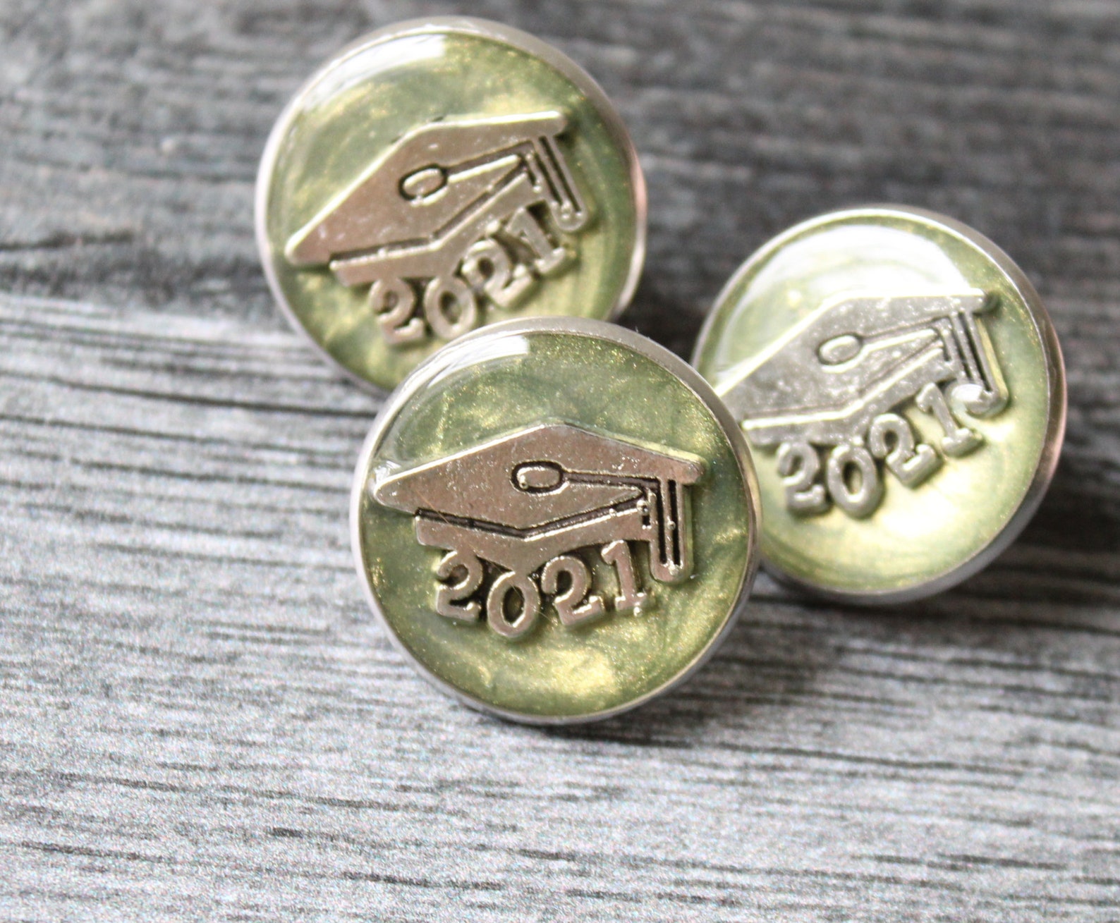 2021 graduation pin bronze gold unique gift lapel pin tie | Etsy