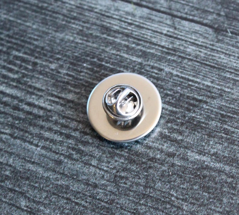 RN Registered Nurse Lapel Pin, Nursing Graduation Gift, White Coat ...