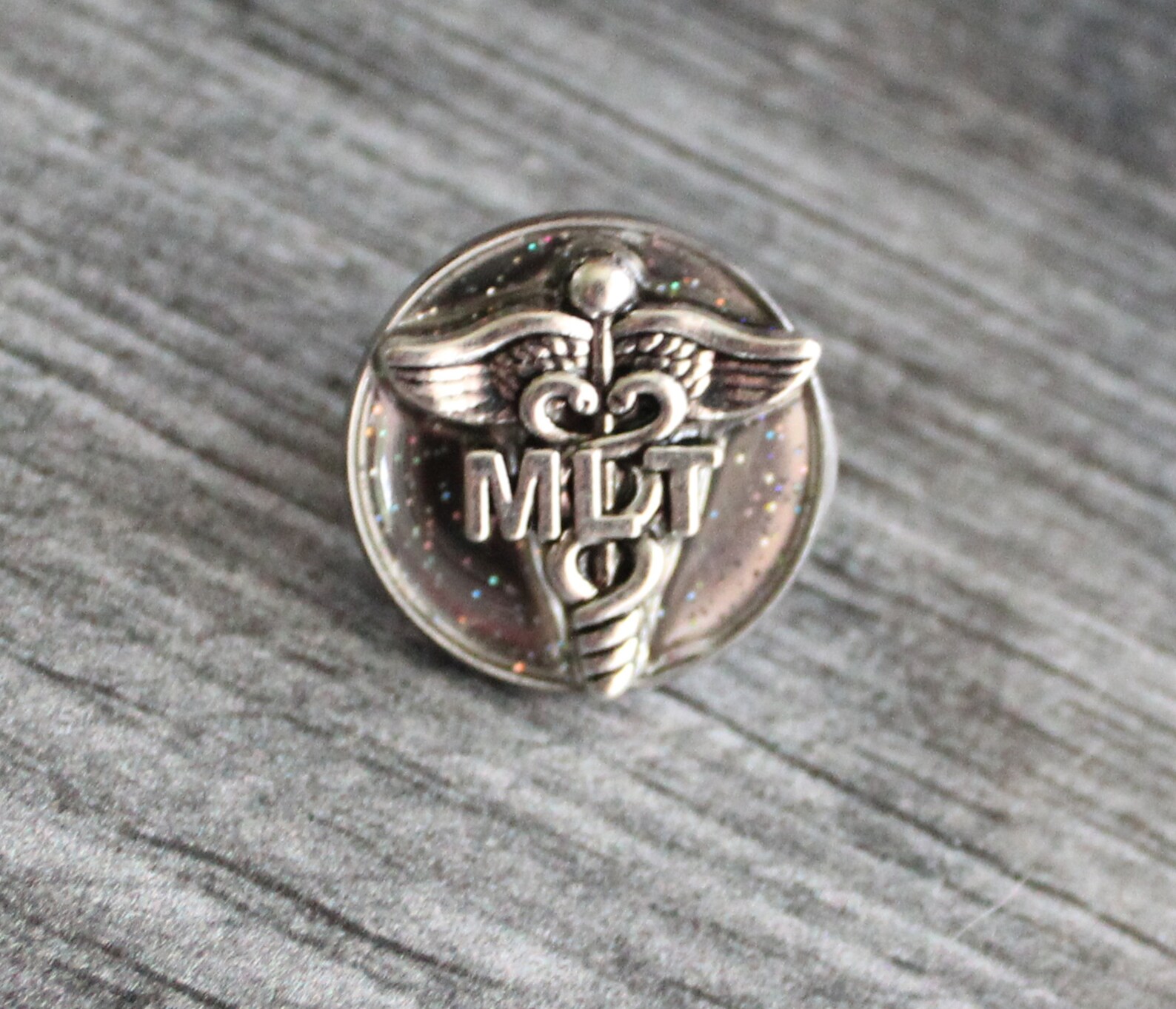 Medical Lab Technician Pin MLT Pinning Ceremony White Coat - Etsy UK