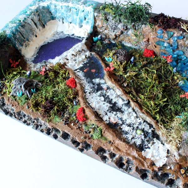 Mini Diorama - Etsy