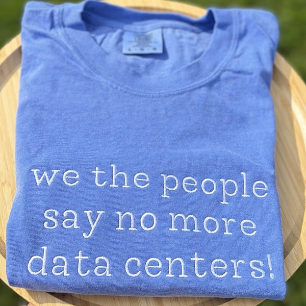 No Data Center Signs - Etsy