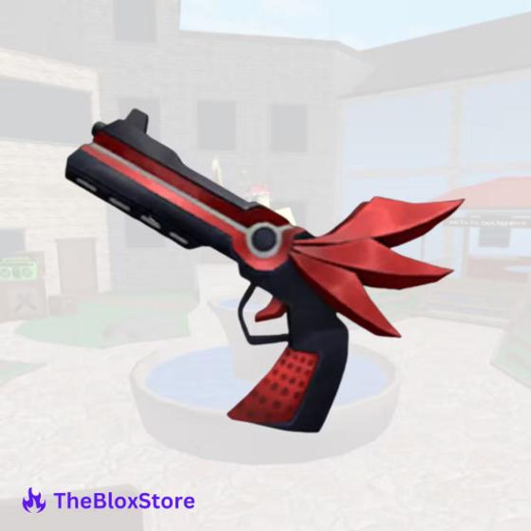 Darkbringer | MM2 | Murder Mystery 2 - Etsy