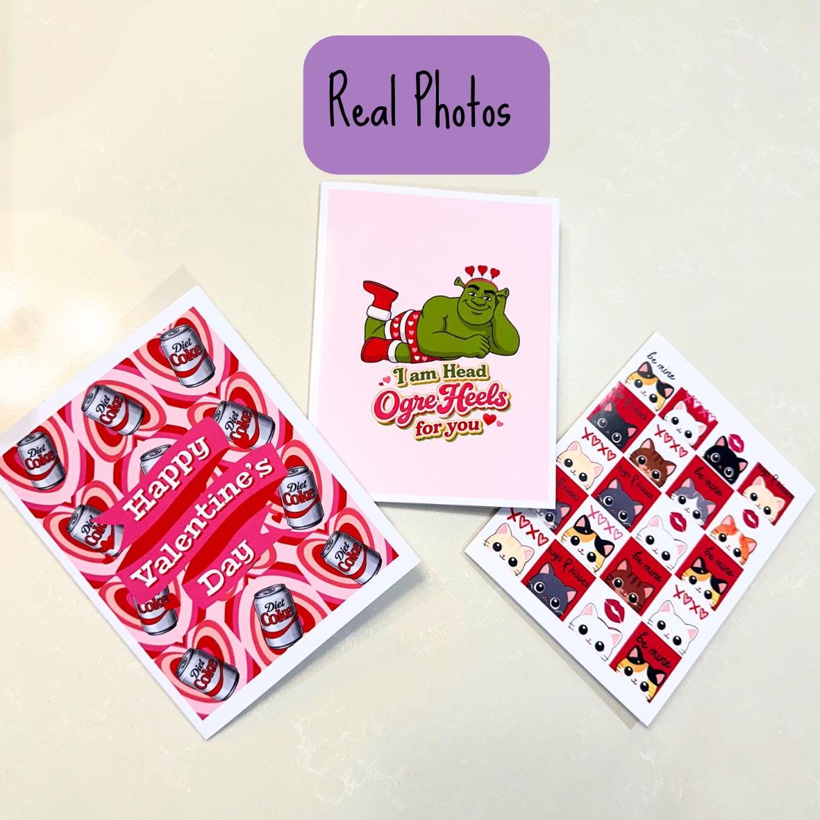 Spongebob Patrick Star Themed Valentine Card Spongebob Fans - Etsy
