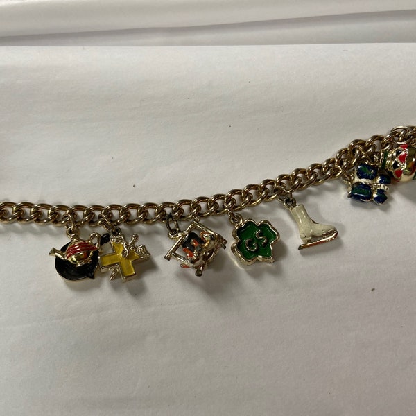 Girl Scout Charm - Etsy