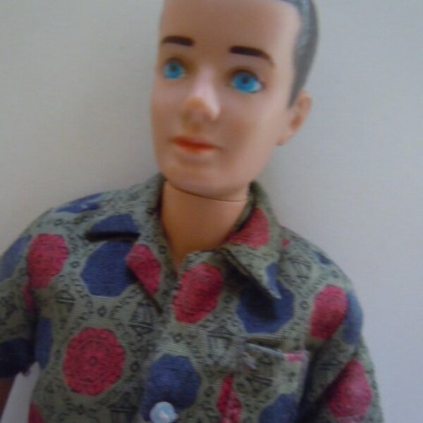 Vintage Ken Doll - Etsy
