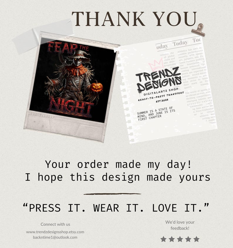 Spooky Scarecrow Fields Ready to Press DTF Heat Transfer for Shirts ...