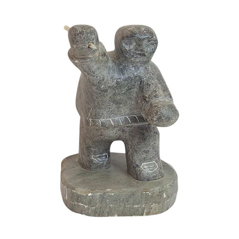 Canadian Inuit Soapstone - Etsy