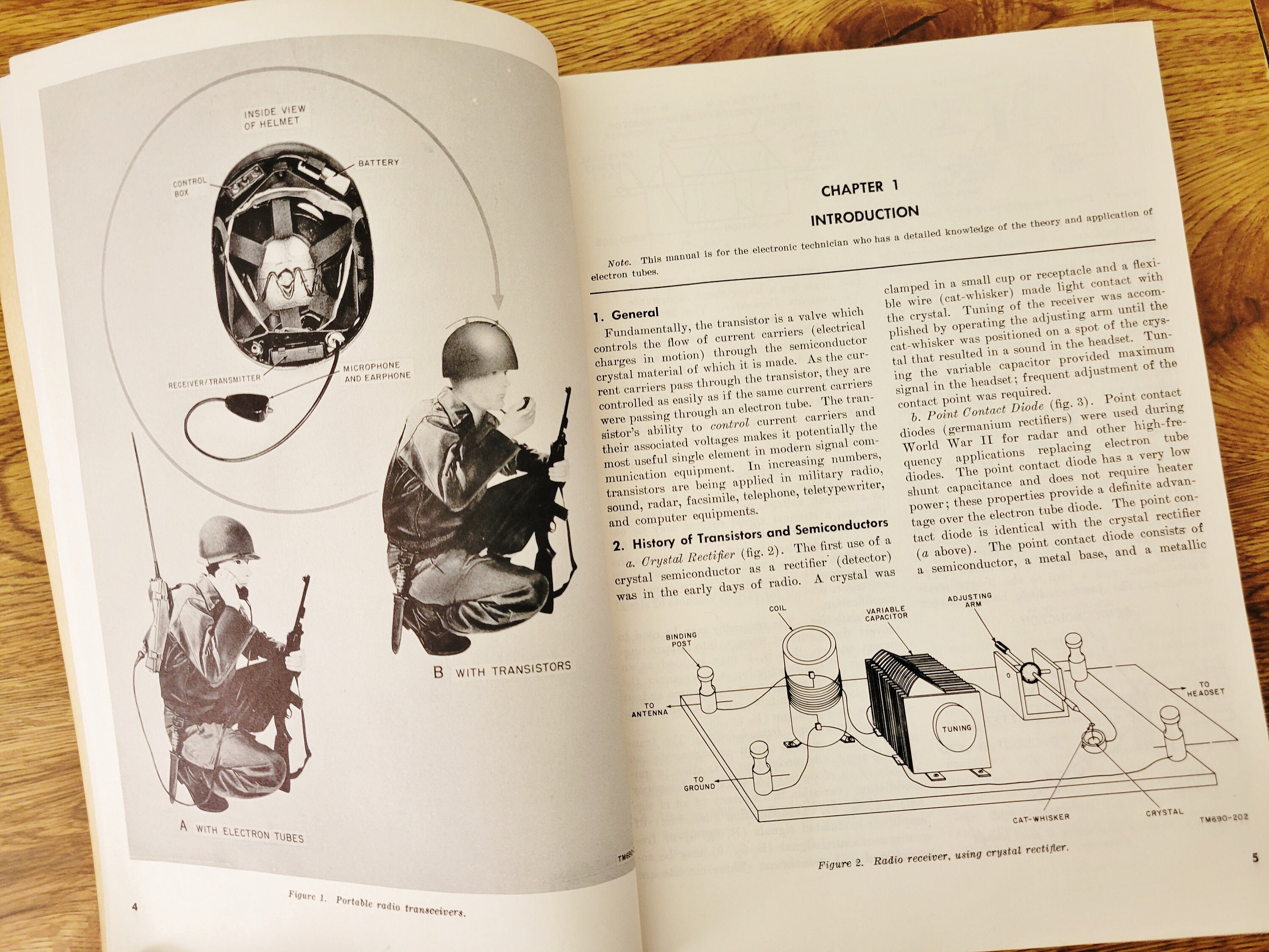 1959 Tm 11-690 Army Technical Manual Basic Theory and Application of ...
