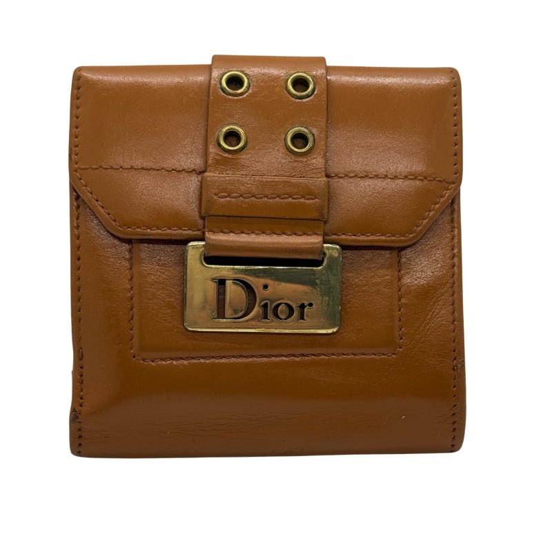 Vintage Designer Bag Dior - Etsy