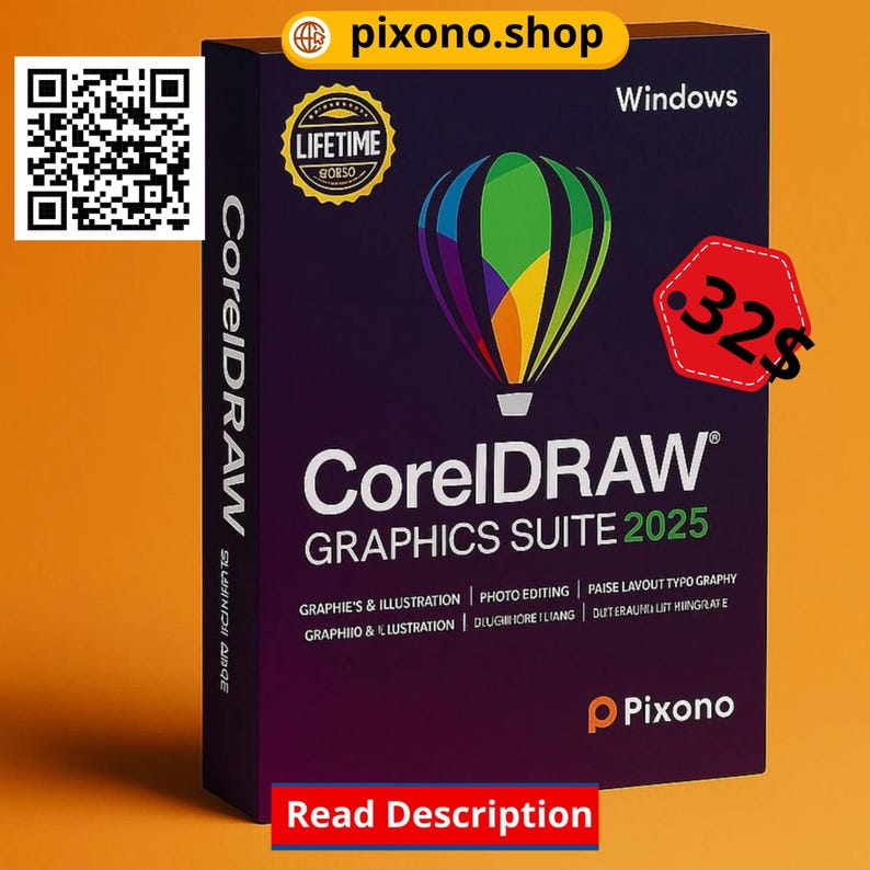 Coreldraw Graphics Suite 2024 – Lifetime License | Full Version for Mac ...