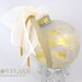 PERSONALIZED FIRST COMMUNION Glass Keepsake Ornament - Etsy